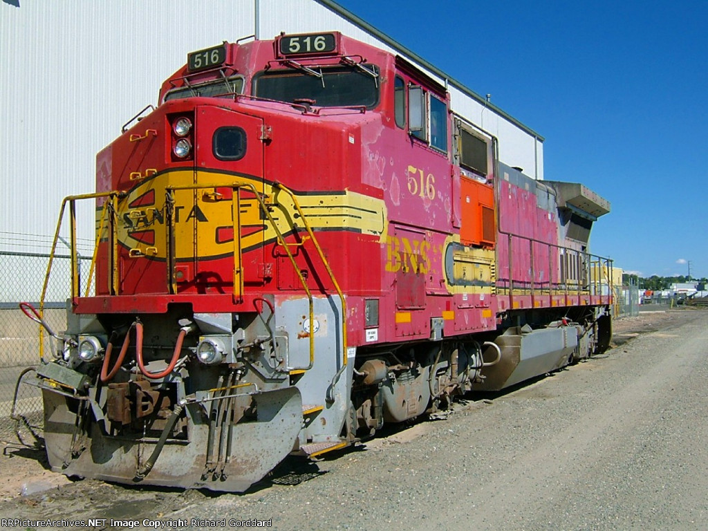 BNSF 516